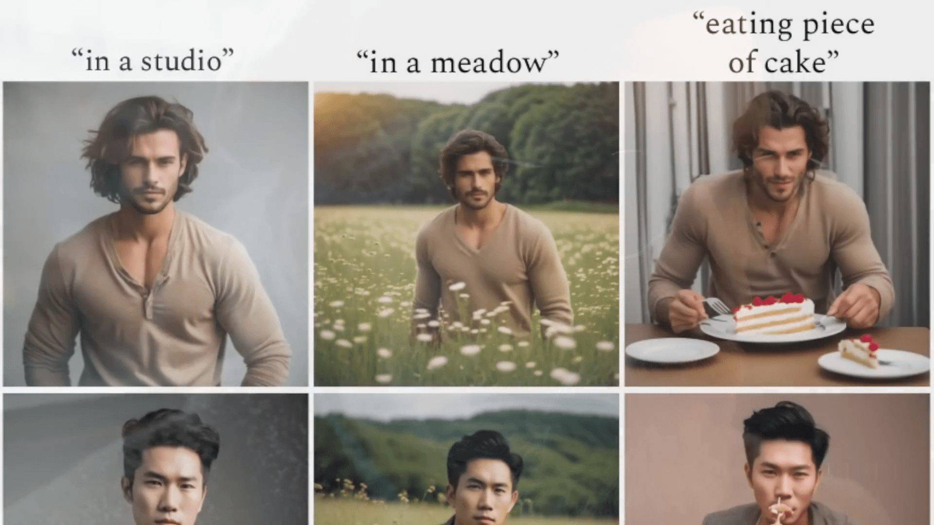 AI von Nvidia: KI Charakterkonsistenz – AI Bildagentur (AIBA ...